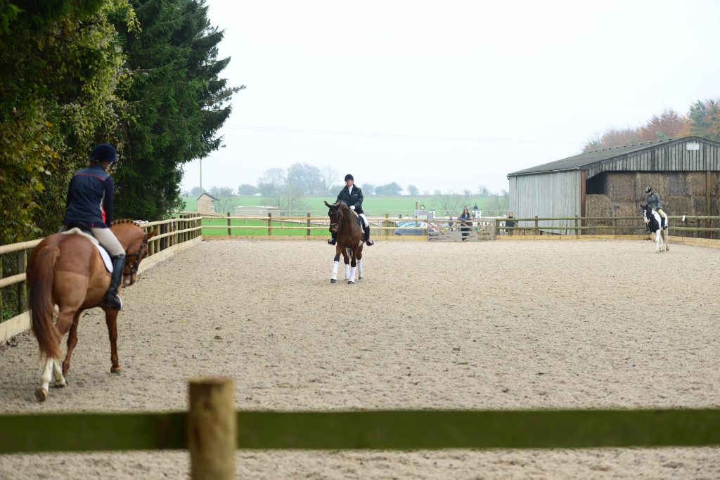 Camps & Clinics - Rectory Farm