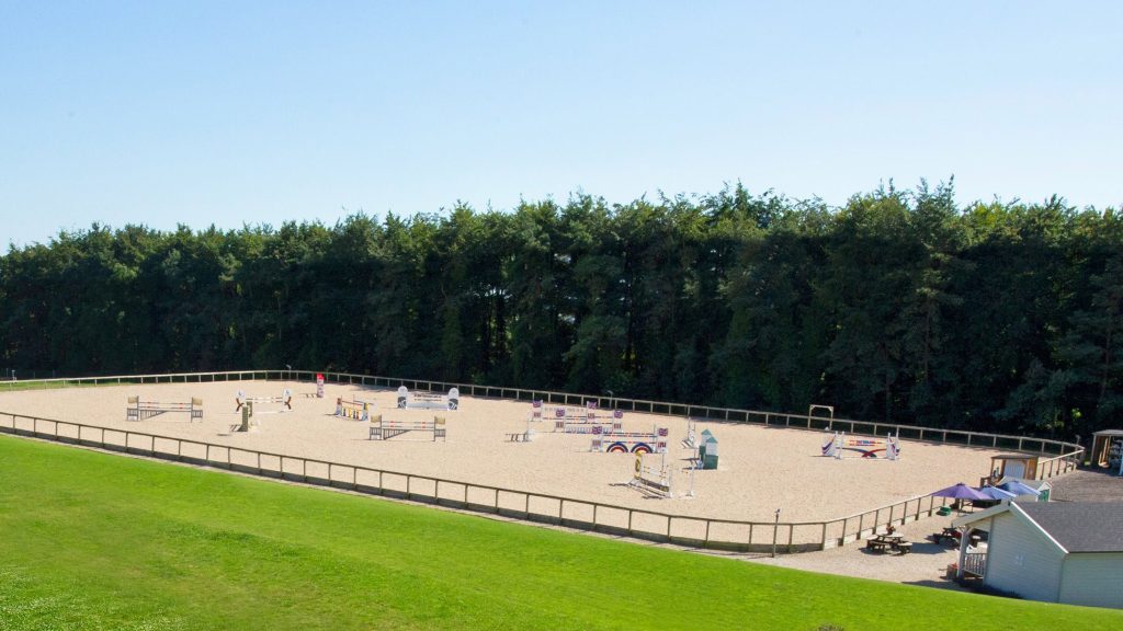 Camps & Clinics - Rectory Farm