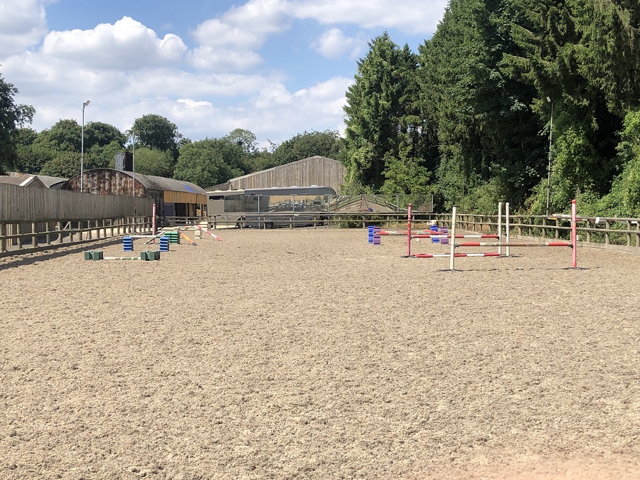 Camps & Clinics - Rectory Farm