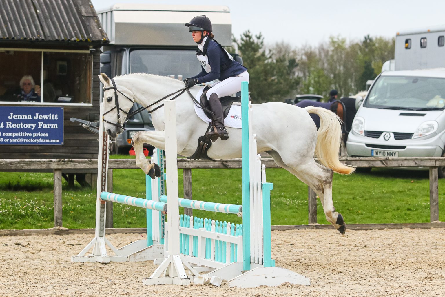 Winter Unaffiliated Show Jumping 14th December - Rectory Farm